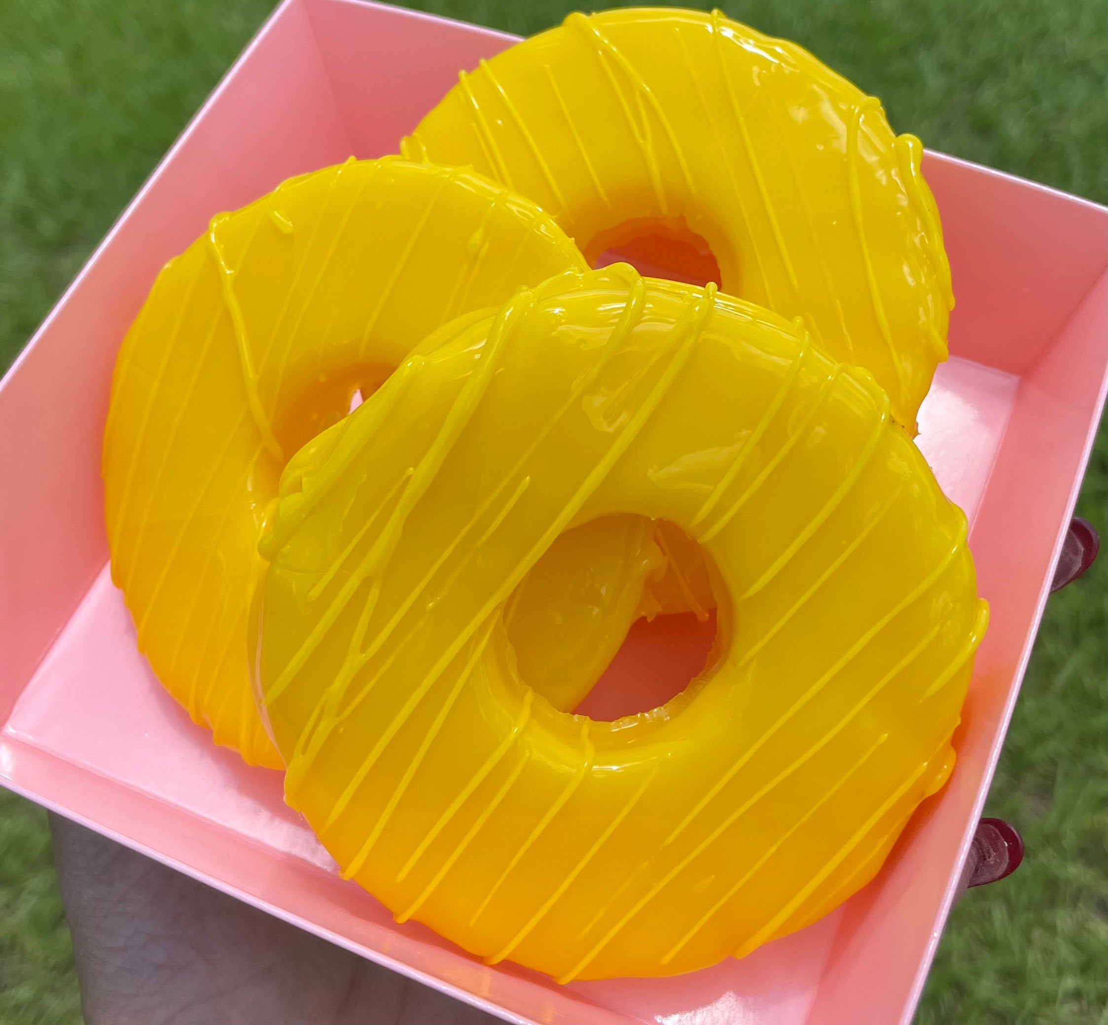 Candy pineapple rings – Cracked edibles llc